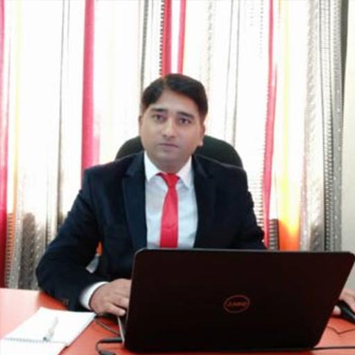 Rector | Bluecrest University College